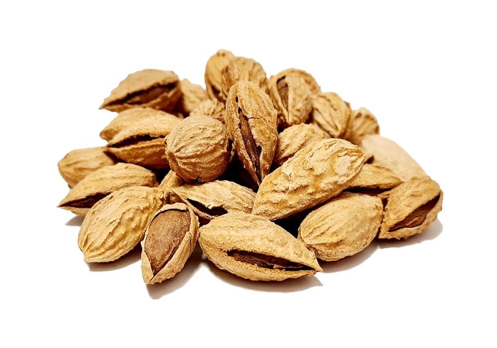 Hulme Raw Almonds In-shell – Britfoods.com