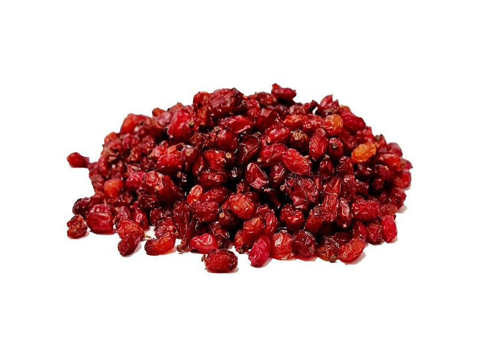 Hulme Dried Barberries | Britfoods.com